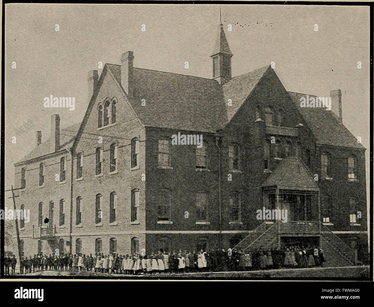 "The upward path : the evolution of a race" (1909 Stock Photo - Alamy