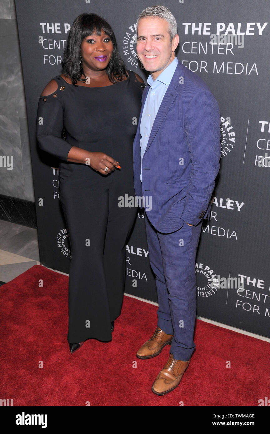 Bevy Smith High Resolution Stock Photography and Images - Alamy