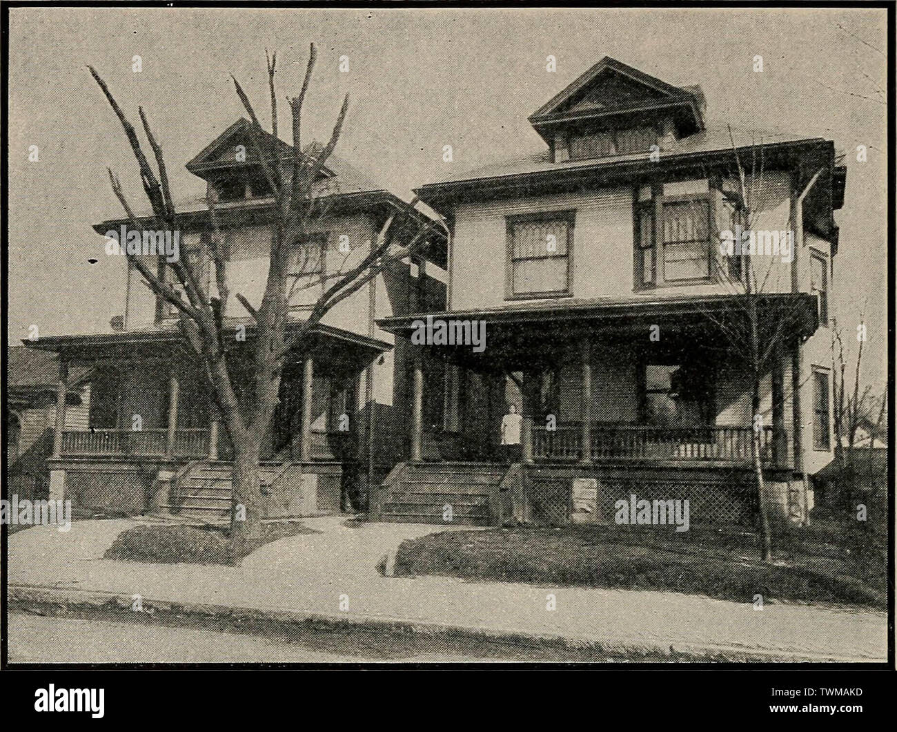 "The upward path : the evolution of a race" (1909 Stock Photo - Alamy