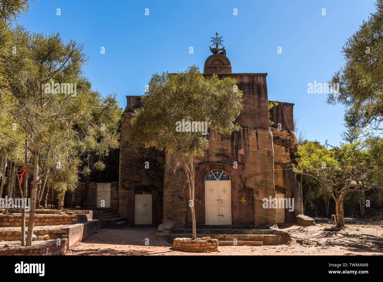 Cherkos Church High Resolution Stock Photography and Images - Alamy