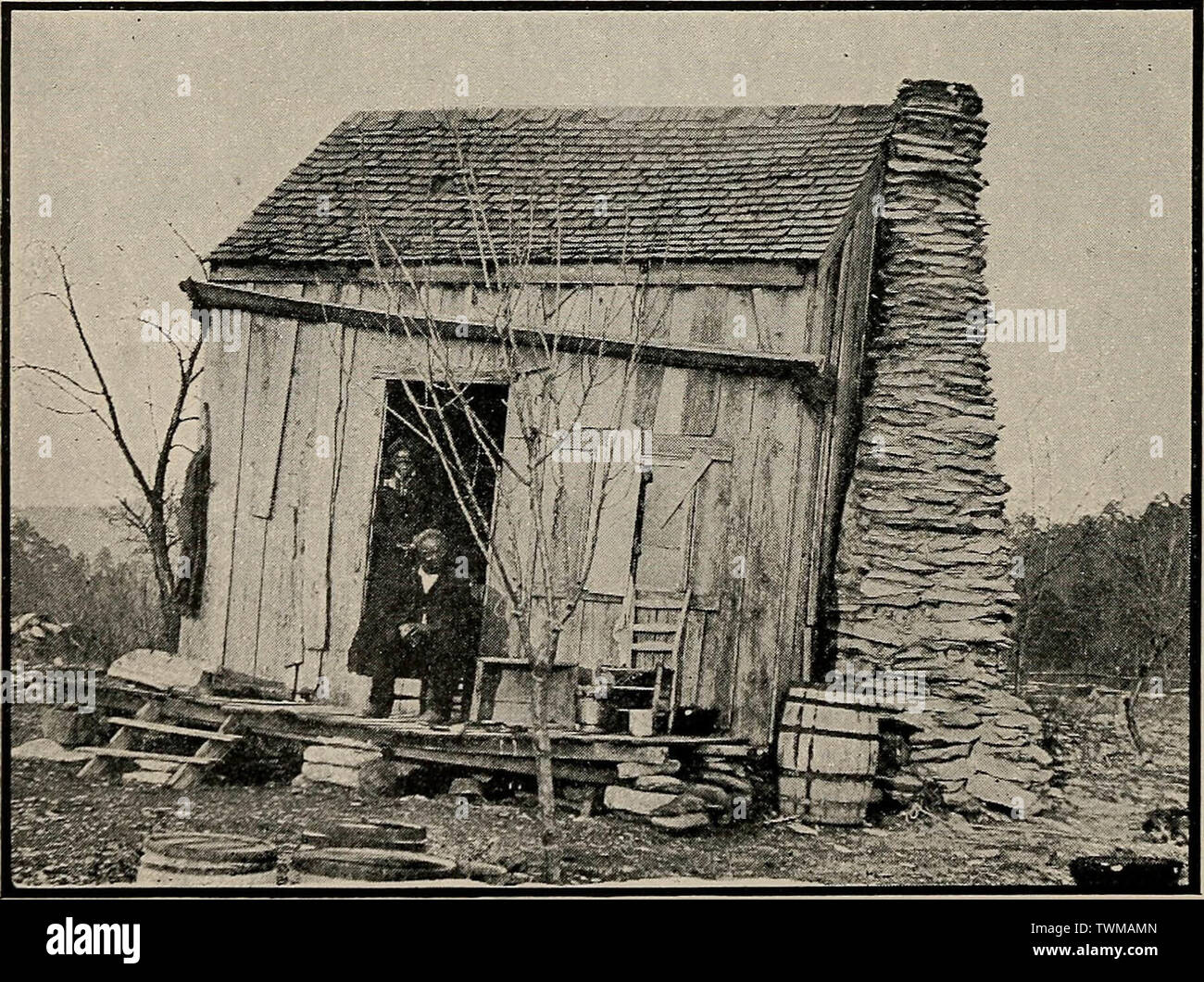 "The upward path : the evolution of a race" (1909 Stock Photo - Alamy