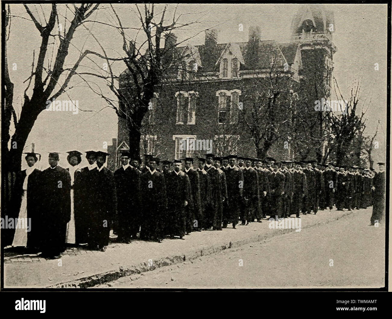 "The upward path : the evolution of a race" (1909 Stock Photo - Alamy