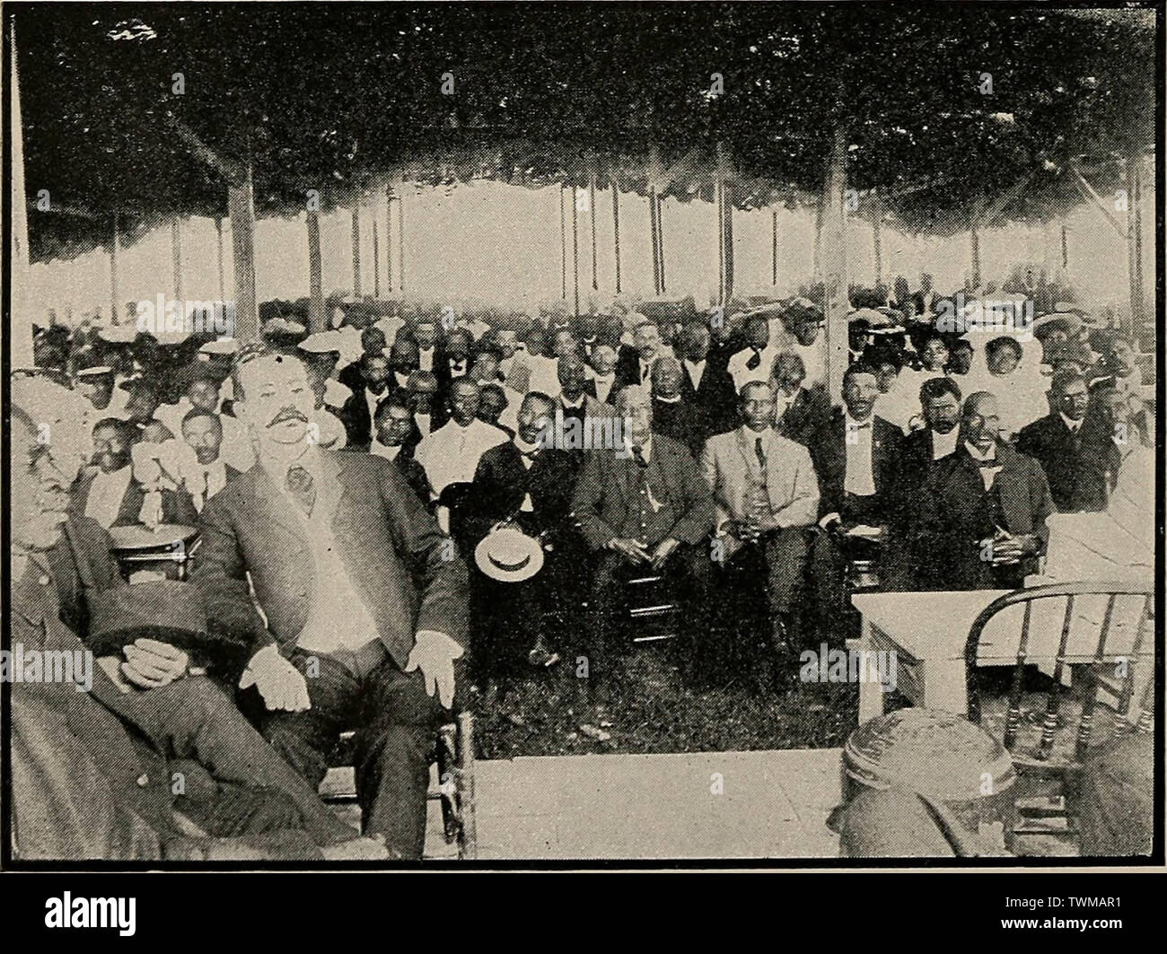 "The upward path : the evolution of a race" (1909 Stock Photo - Alamy