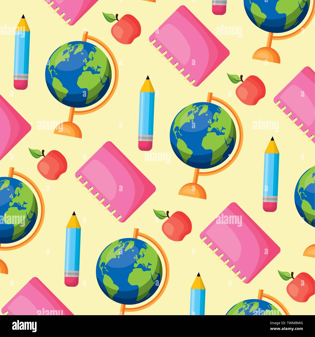 Regreso Stock Vector Images - Alamy