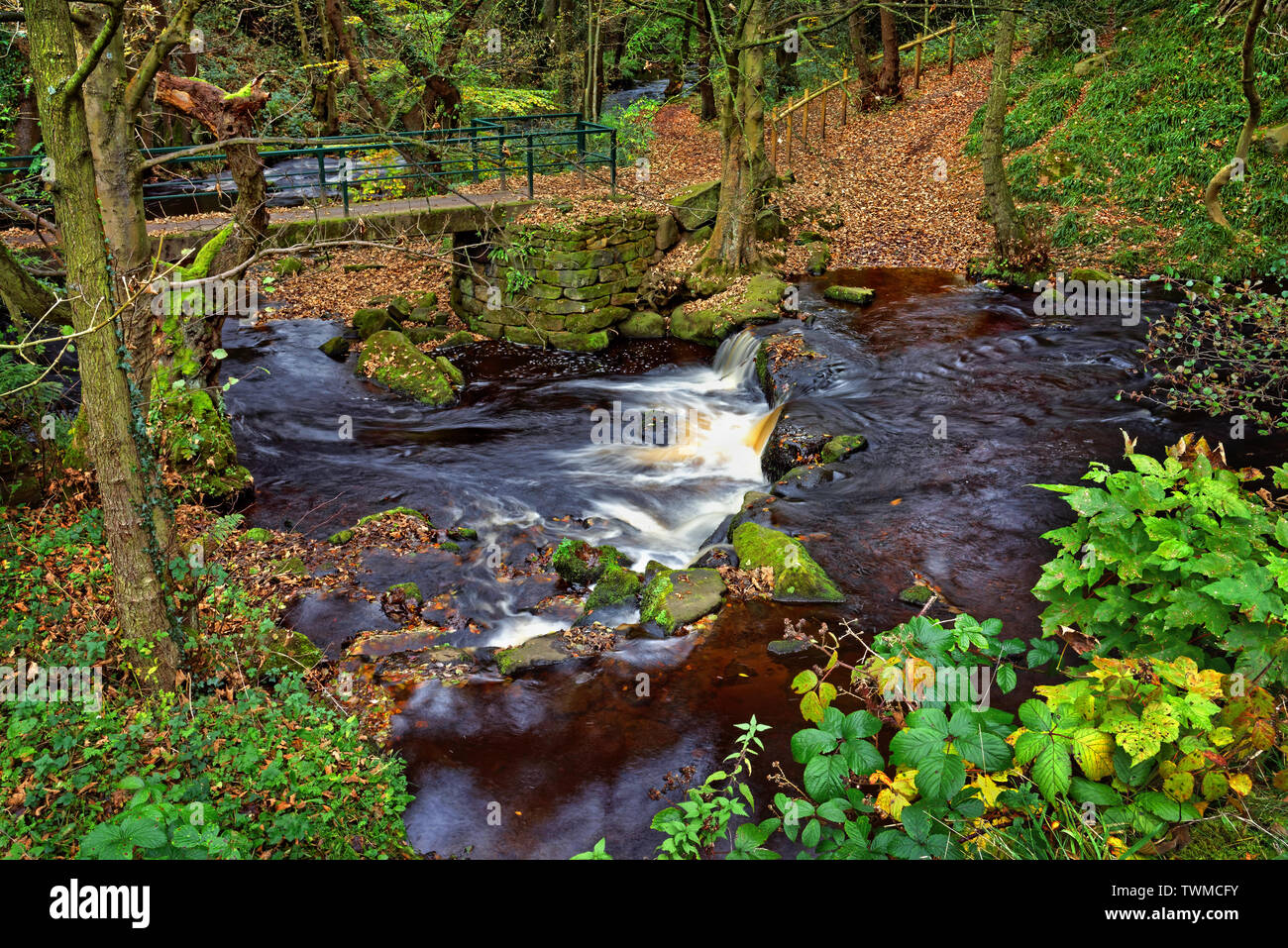 Rivelin valley hi-res stock photography and images - Alamy