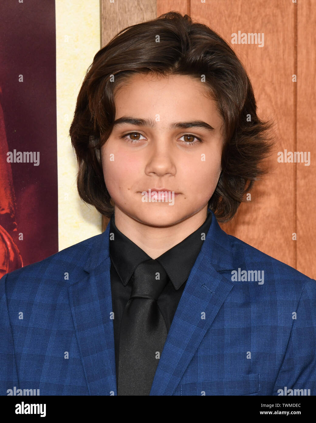 June 20, 2019 - Westwood, CA, U.S. - 20 June 2019 - Westwood ...