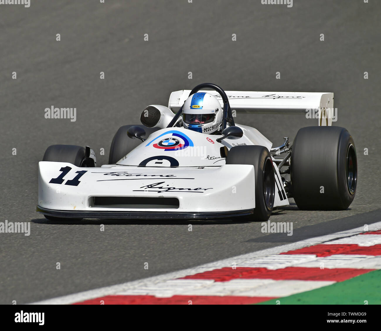 Michiel Smits, Ralt RT1, HSCC Historic Formula 2, Formula Atlantic ...