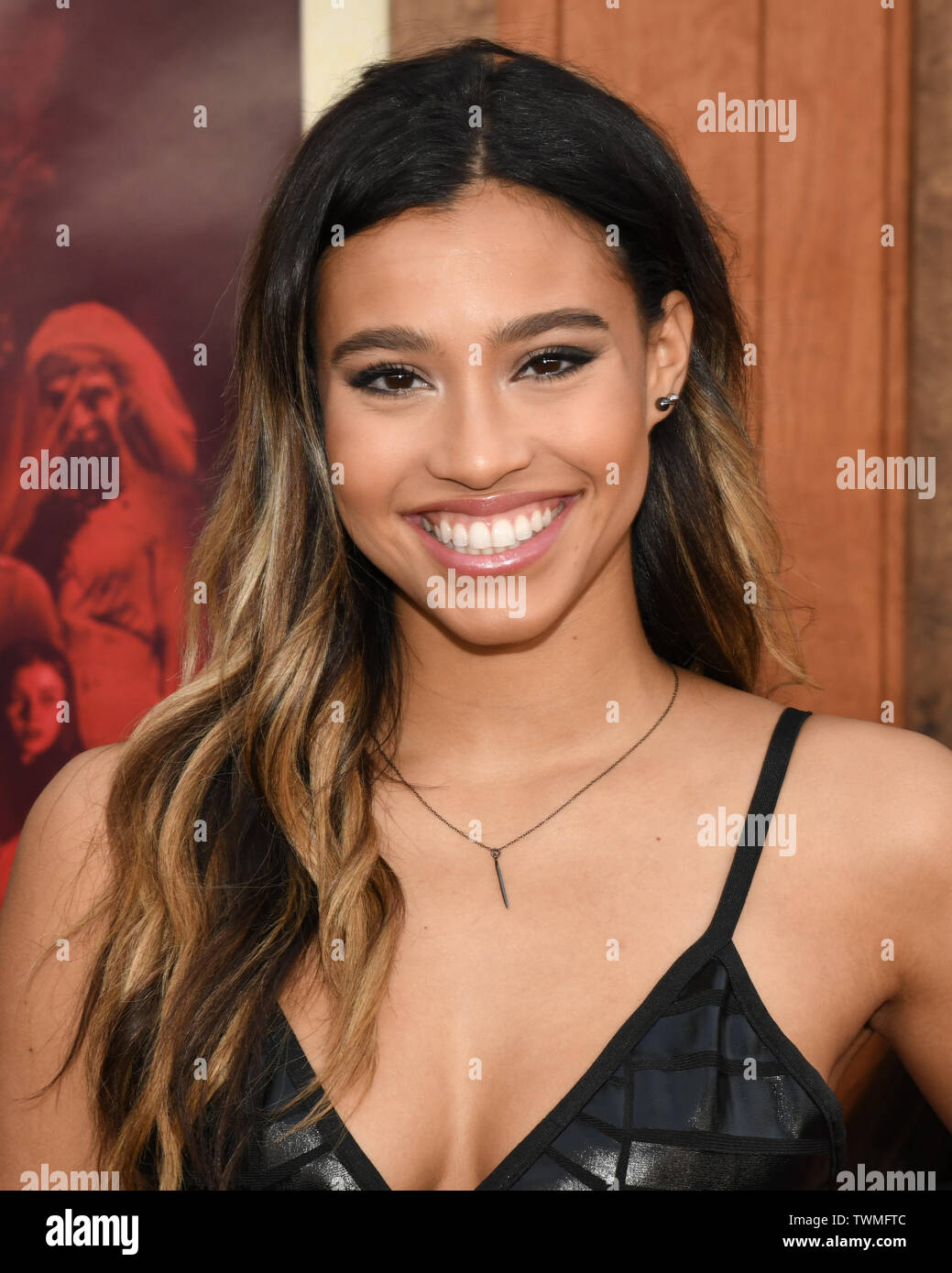 June 20, 2019 - Westwood, CA, U.S. - 20 June 2019 - Westwood ...