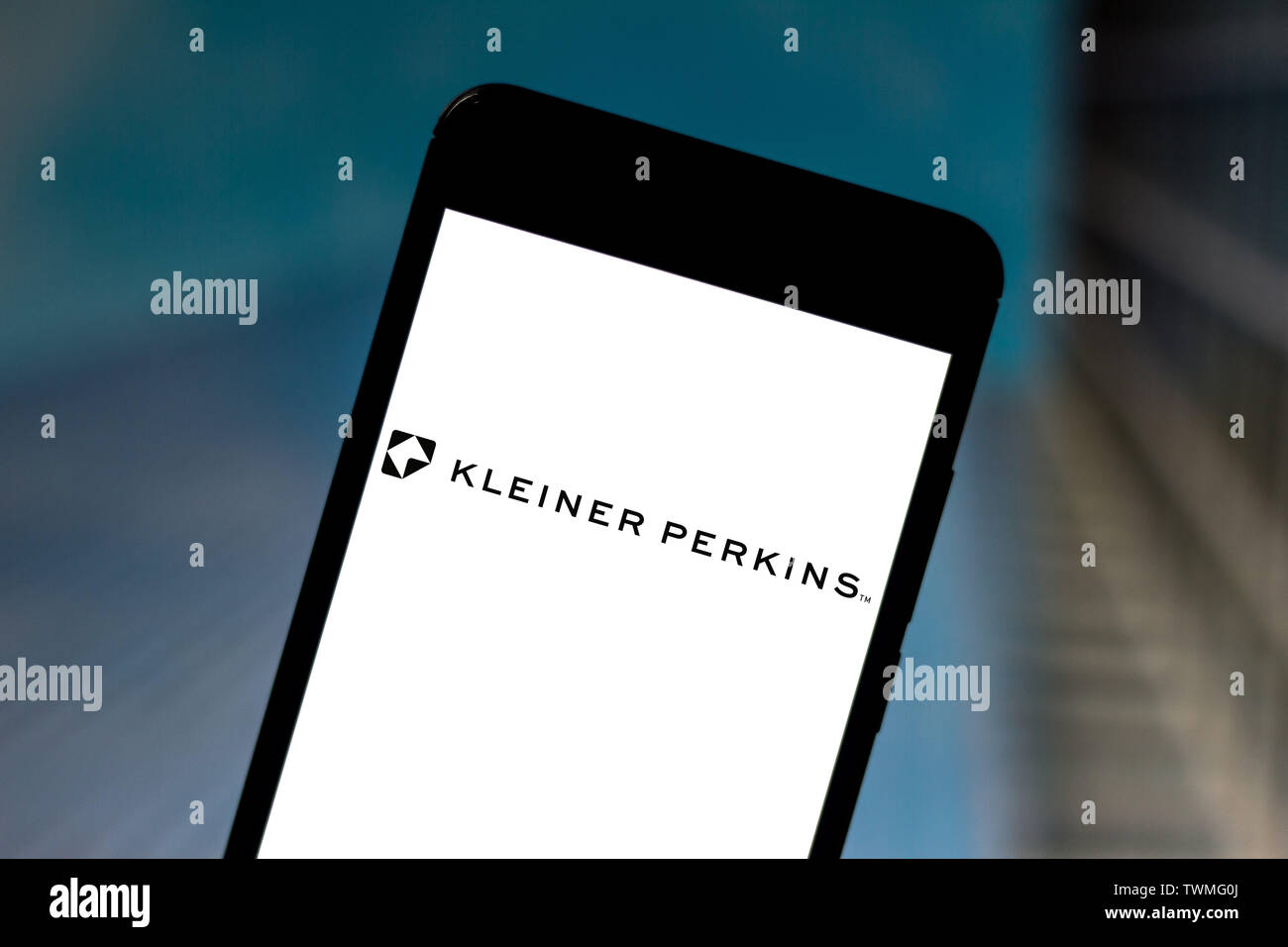 Kpcb hi-res stock photography and images - Alamy