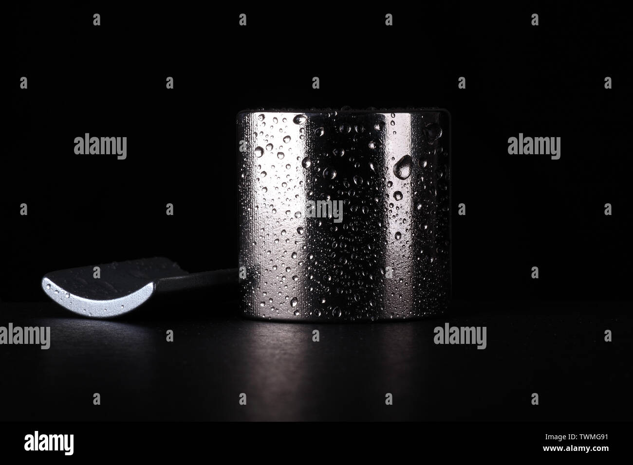 Industry magnet parts Stock Photo - Alamy