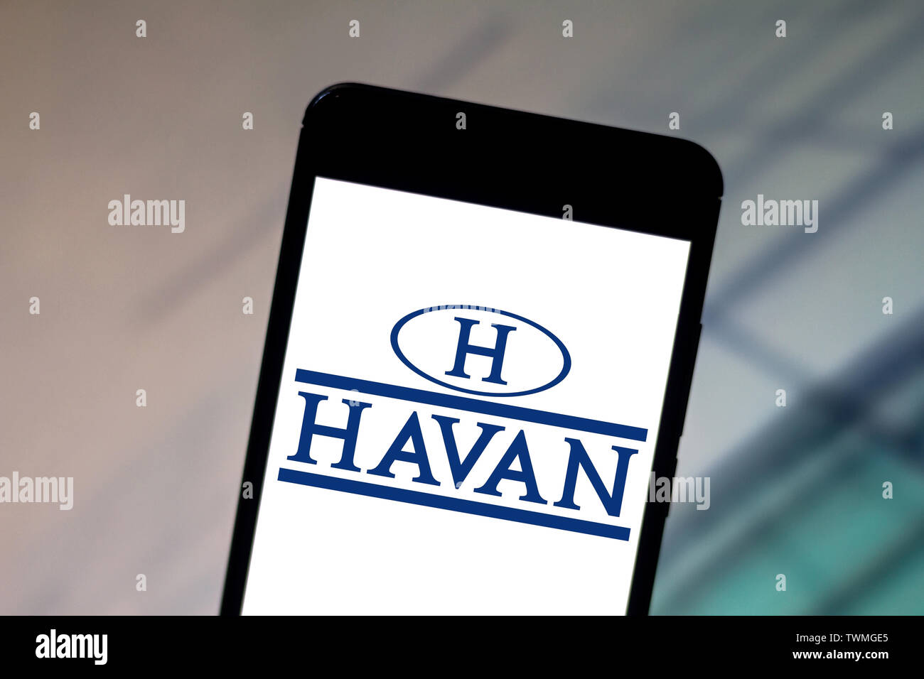 Havan brazil hi-res stock photography and images - Alamy