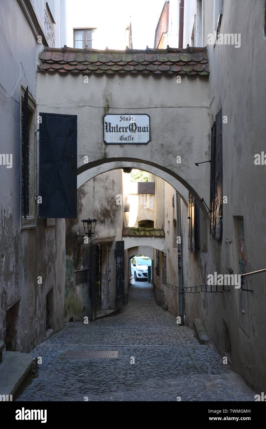 Historical steyr austria hi-res stock photography and images - Alamy