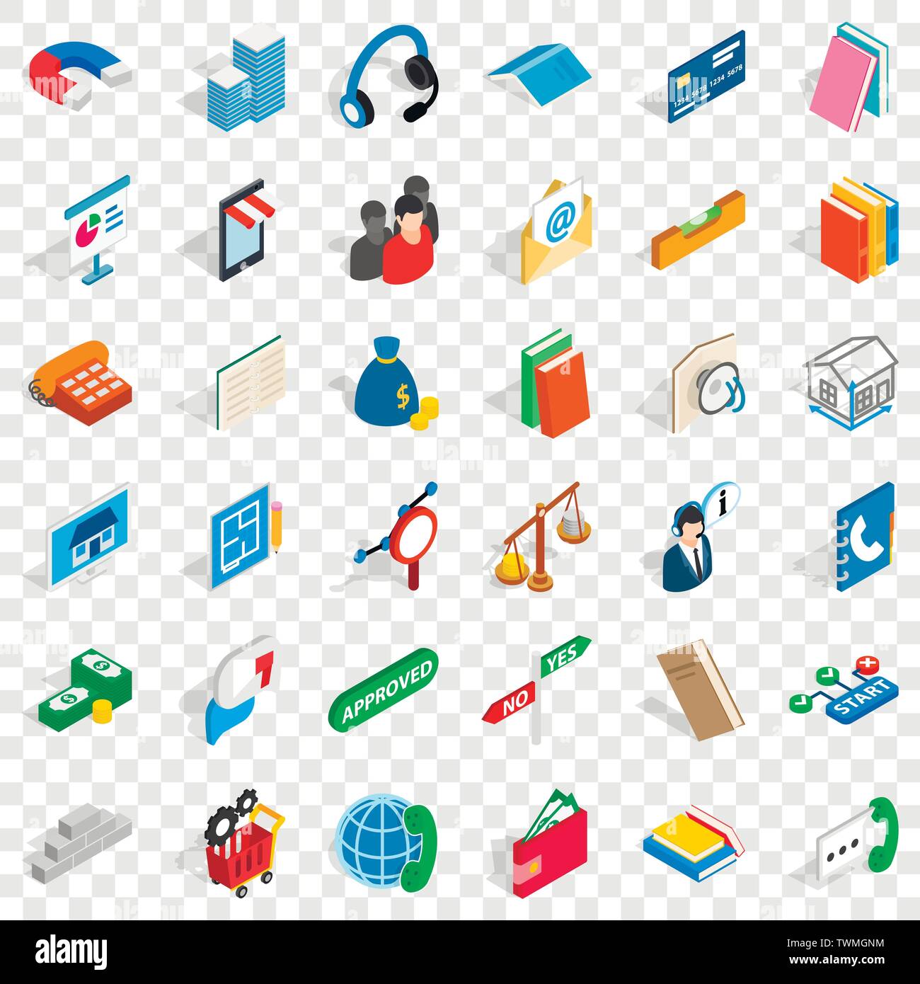 Magnet bank logo hi-res stock photography and images - Alamy