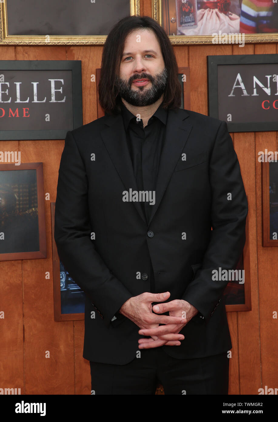 June 20, 2019 - U.S. - 20 June 2019 - Westwood, California - Gary ...