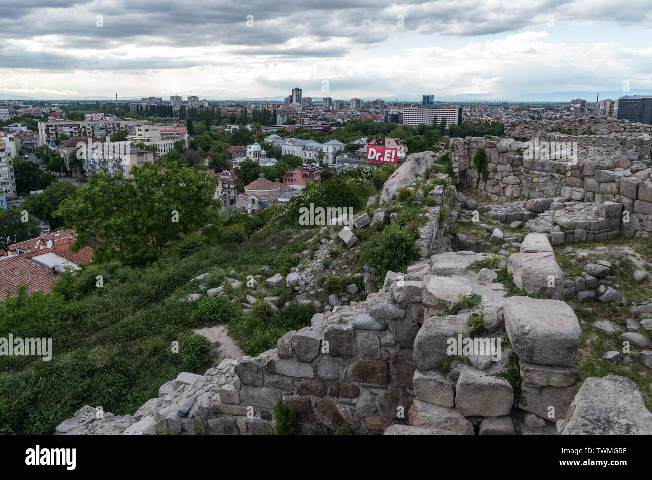 Nebet tepe hill hi-res stock photography and images - Alamy