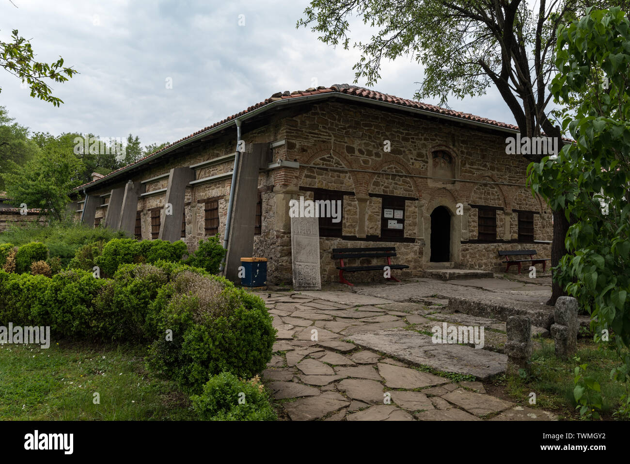 Arbanasi bulgaria orthodox church hi-res stock photography and images ...
