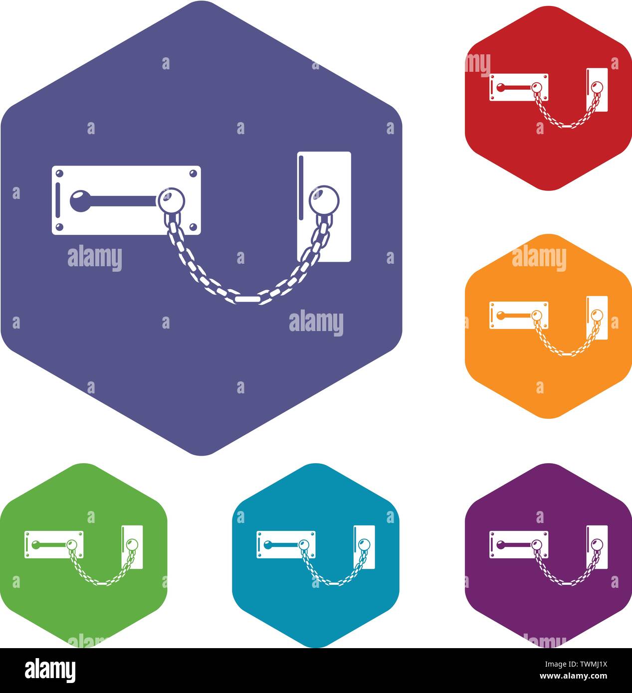 Snap closed Stock Vector Images - Alamy