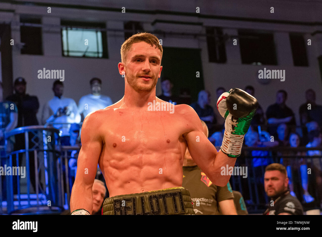 Reece bellotti hi-res stock photography and images - Alamy