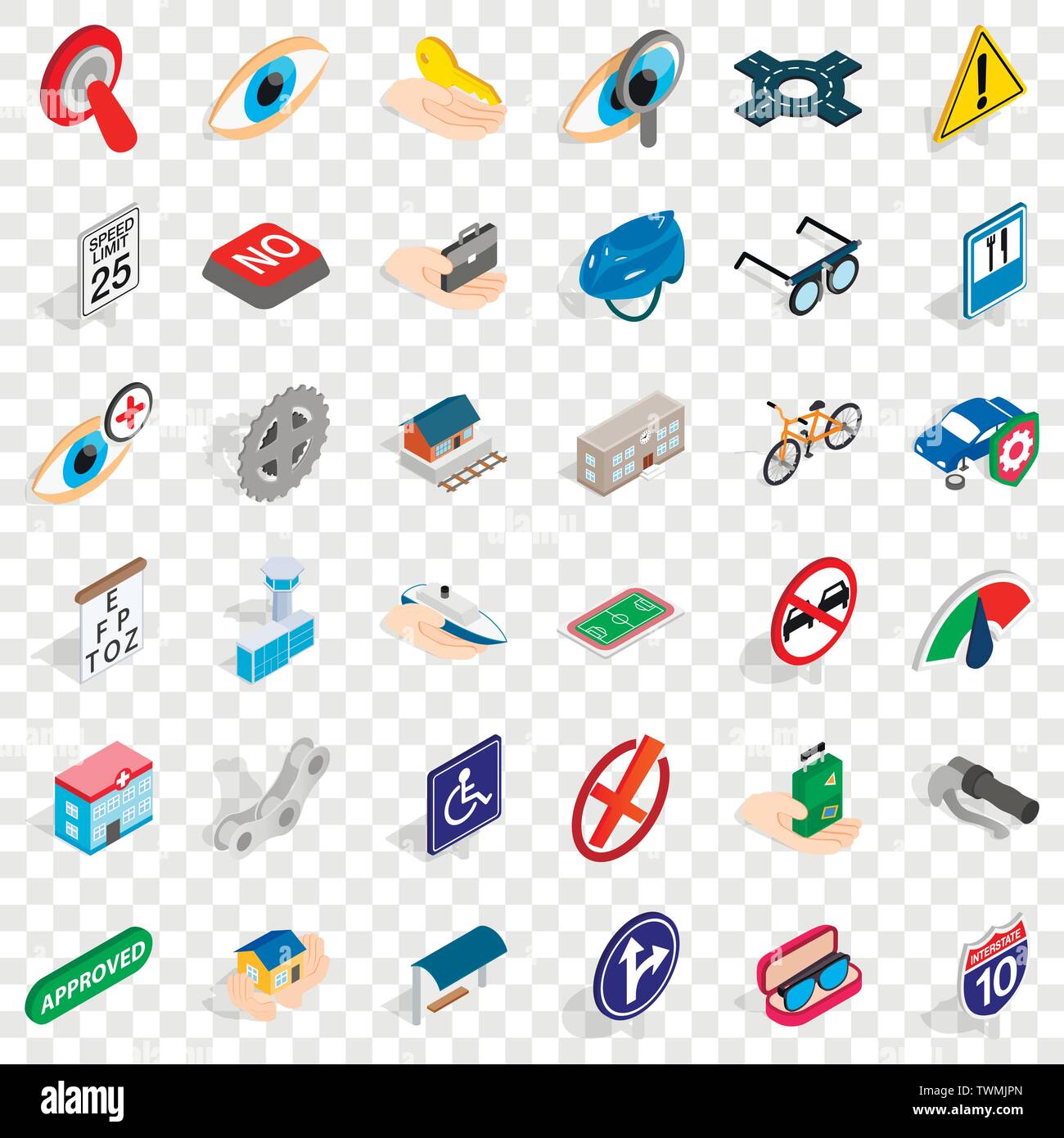 Mark rood Stock Vector Images - Alamy