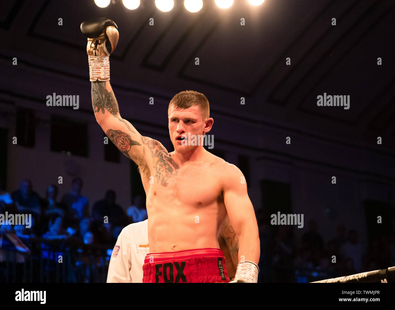 Boxing sinclair hi-res stock photography and images - Alamy