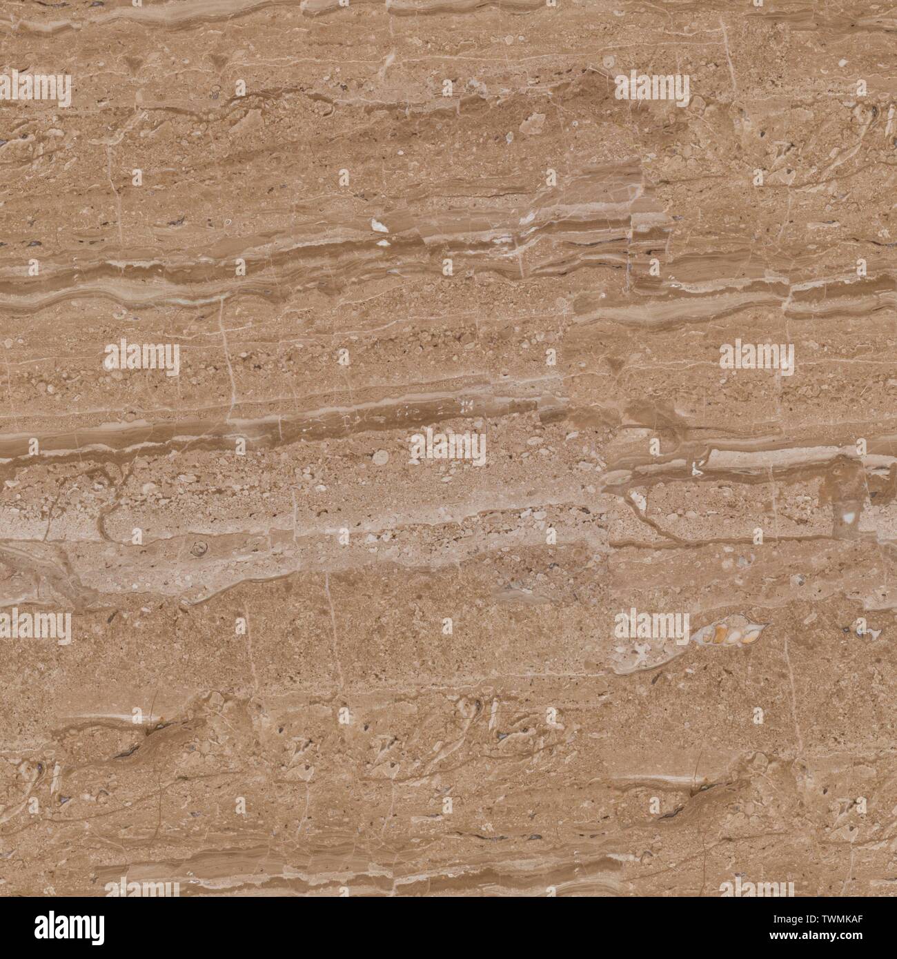 Light beige marble texture with contrast pattern. Seamless square ...