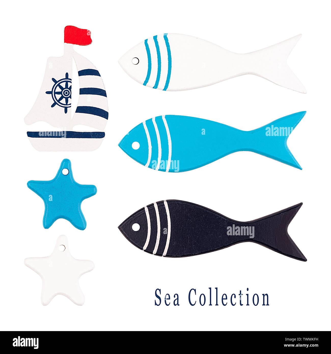 Wood sailor Cut Out Stock Images & Pictures - Alamy