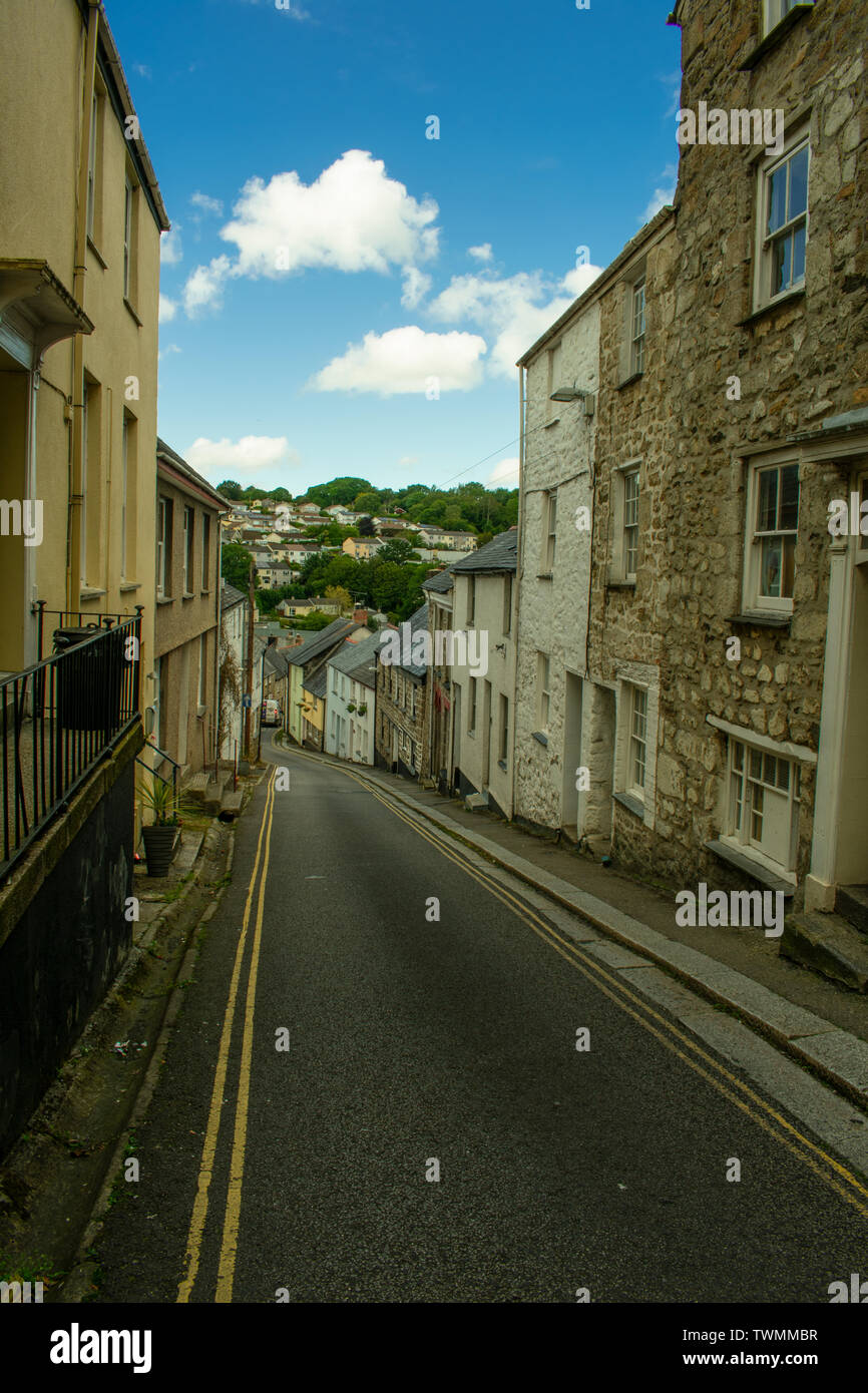 Gluvias hi-res stock photography and images - Alamy