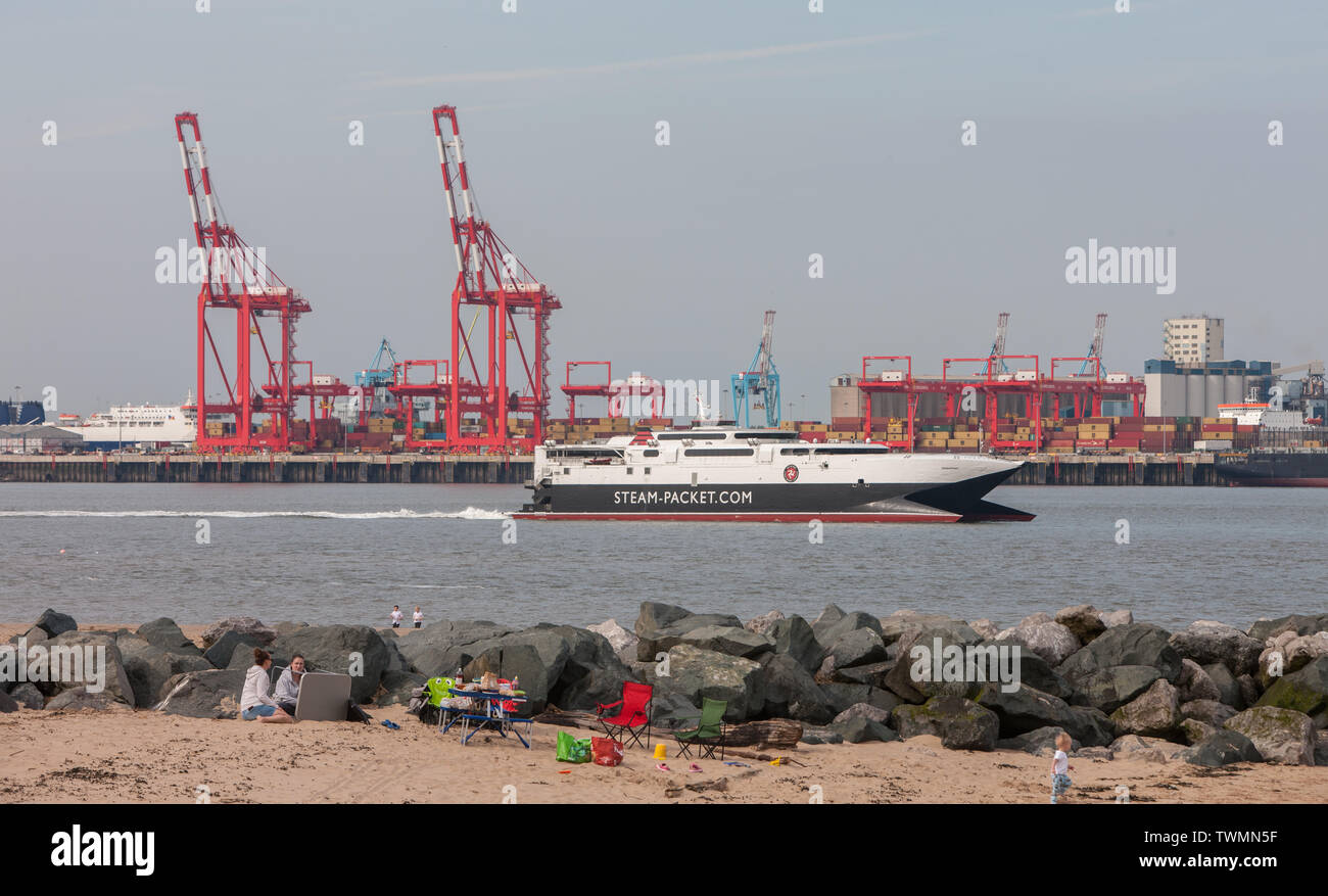 English packet ship hi-res stock photography and images - Alamy