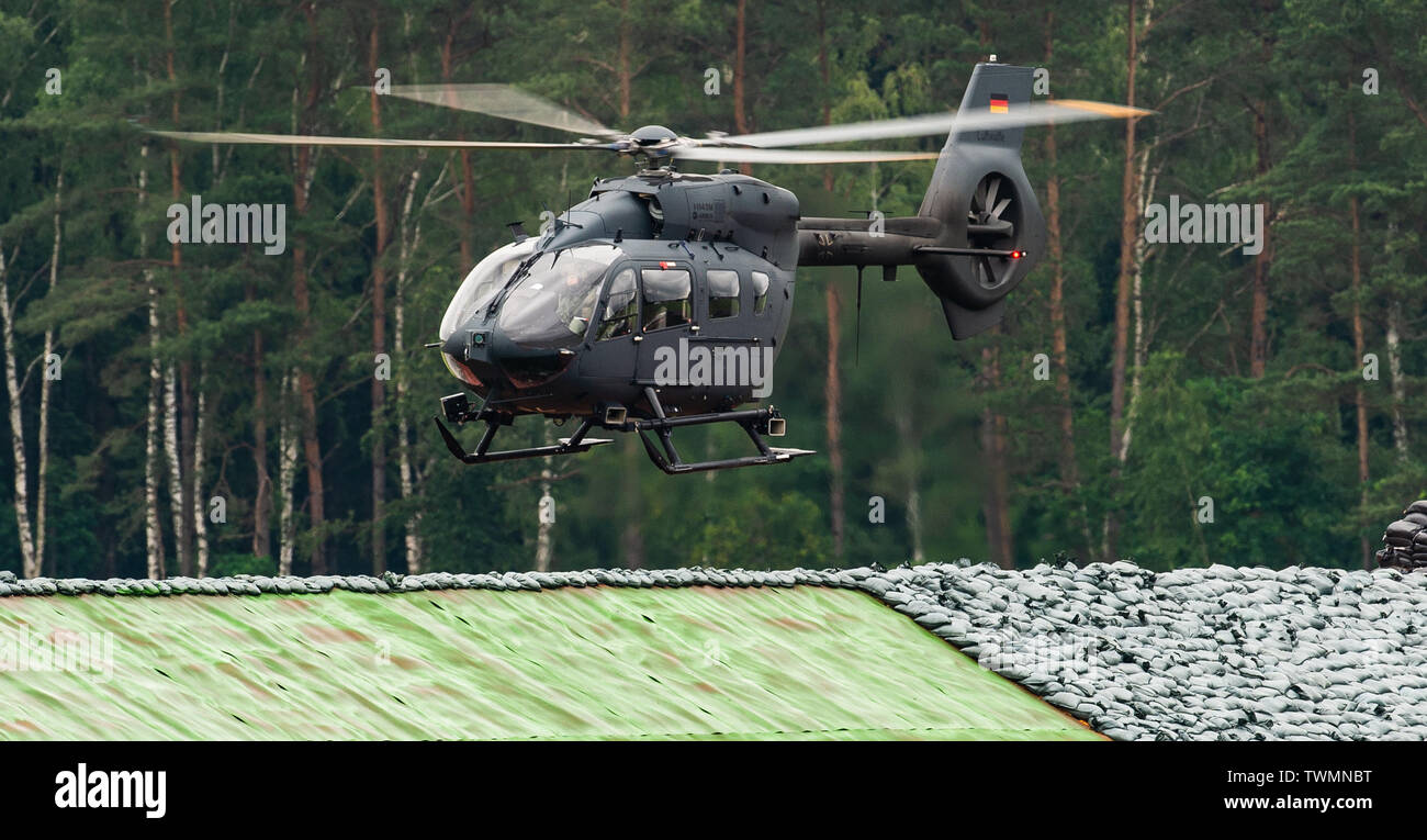 Airbus h145m hi-res stock photography and images - Alamy