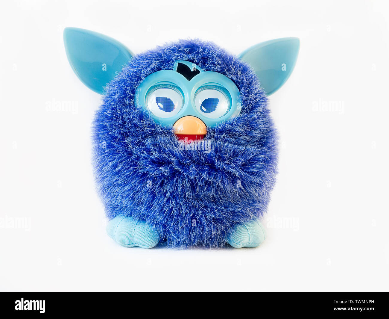 Furby hi-res stock photography and images - Alamy