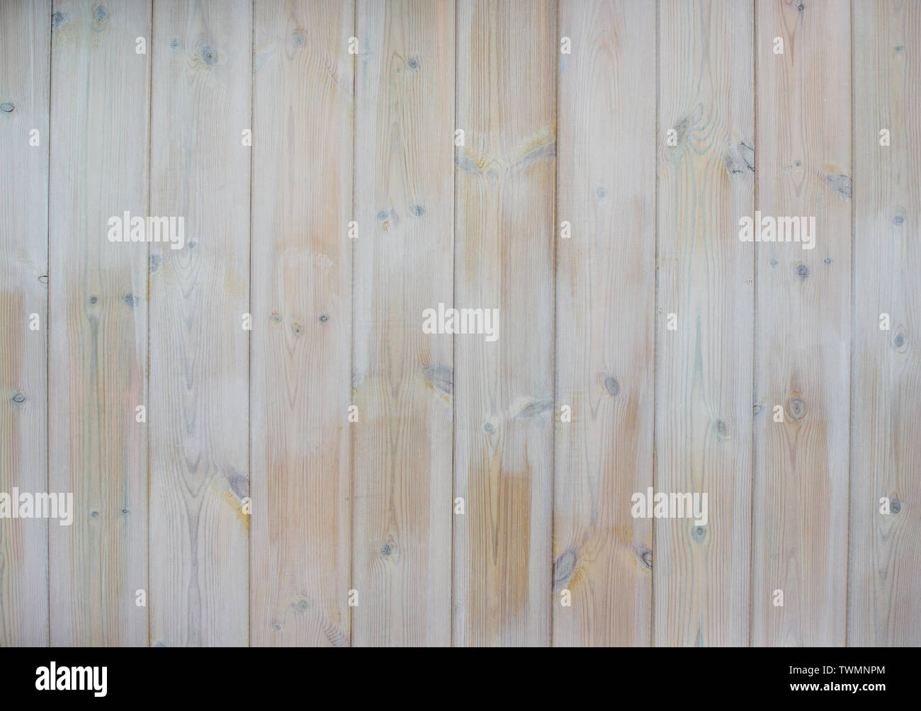 Texture of pale natural wooden boards Stock Photo - Alamy