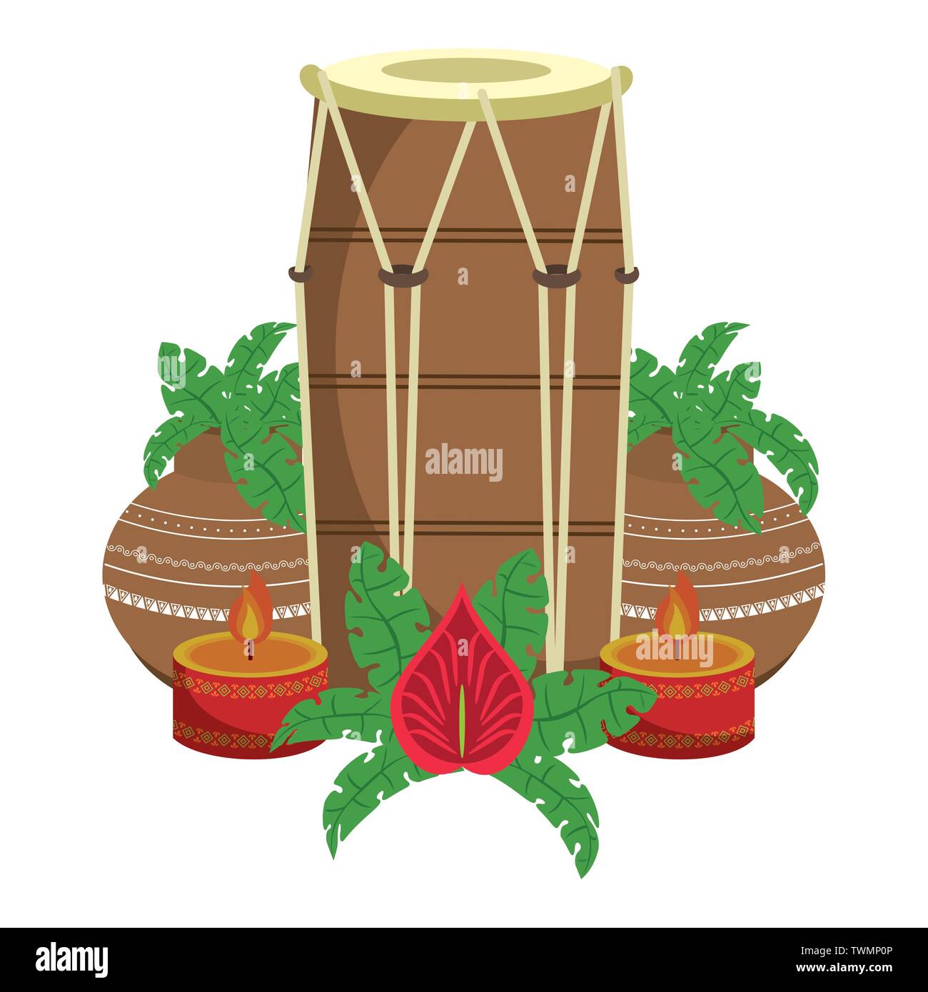 Tabla instrument Cut Out Stock Images & Pictures - Alamy