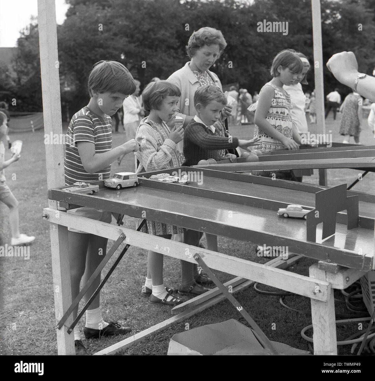 Children toys 1960s hi-res stock photography and images - Alamy