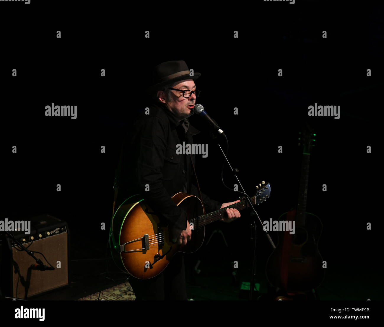 June 18, 2019 - KEVIN GORDAN brings his style of folk to the NORVA in ...