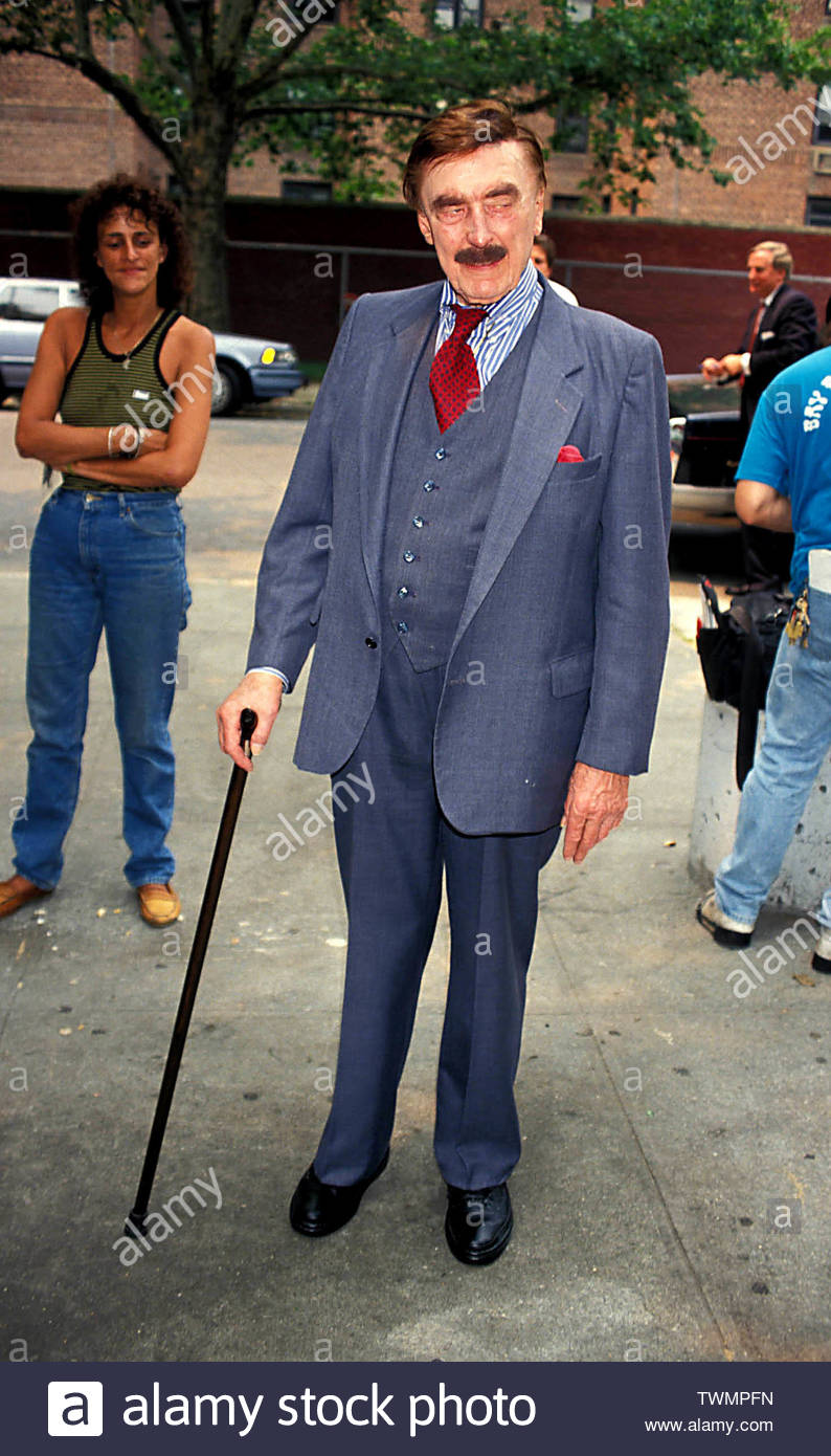 Fred Trump High Resolution Stock Photography and Images - Alamy