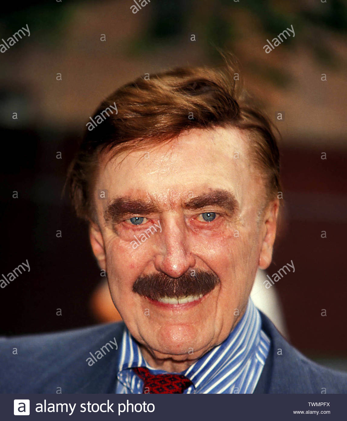 Fred Trump High Resolution Stock Photography and Images - Alamy