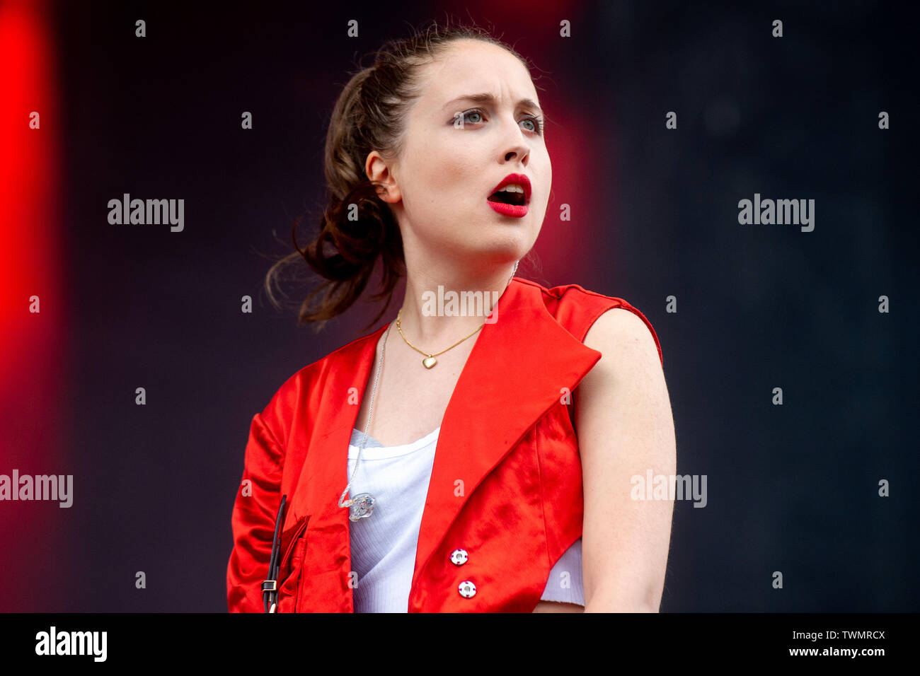 Alice merton pop hi-res stock photography and images - Alamy