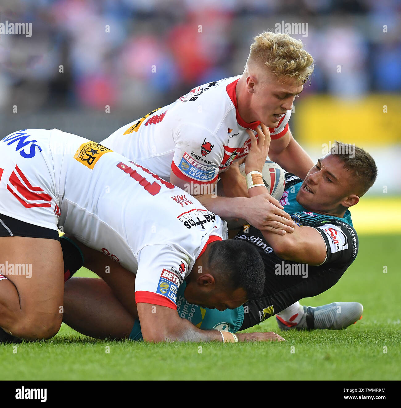 Jack smith leeds rhinos hi-res stock photography and images - Alamy