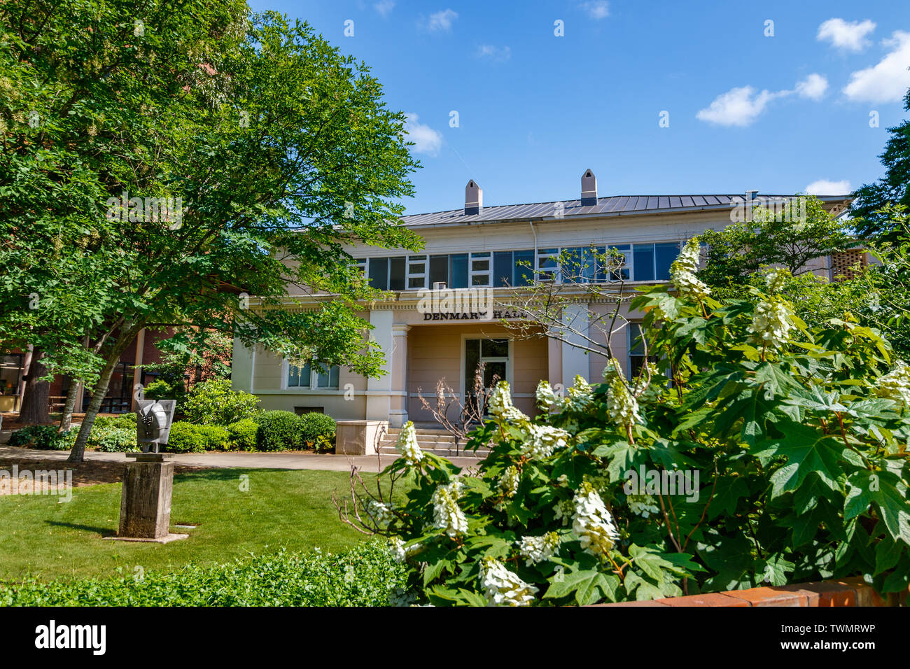 Georgia denmark hi-res stock photography and images - Alamy