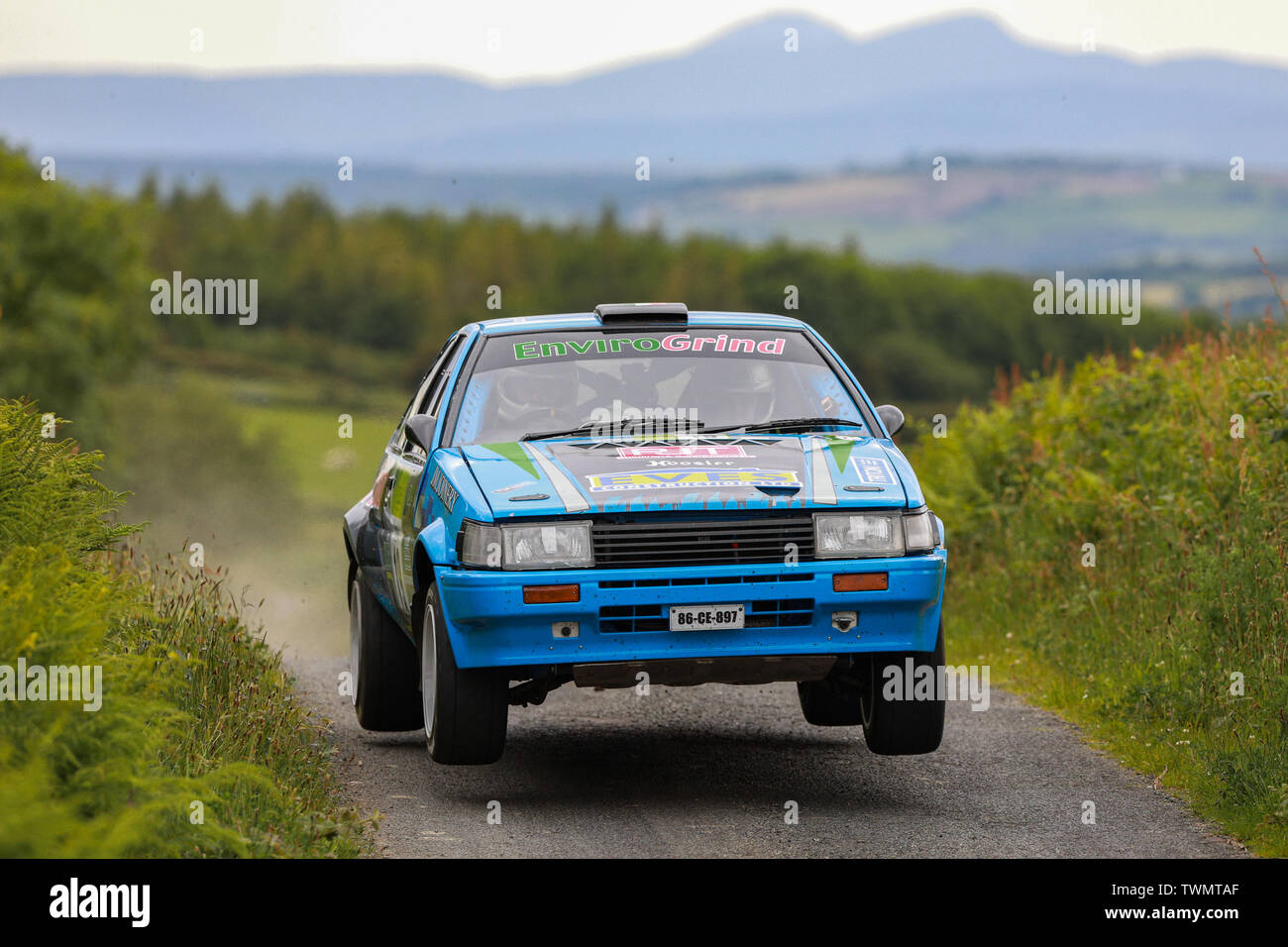 Toyota corolla 2019 hi-res stock photography and images - Alamy