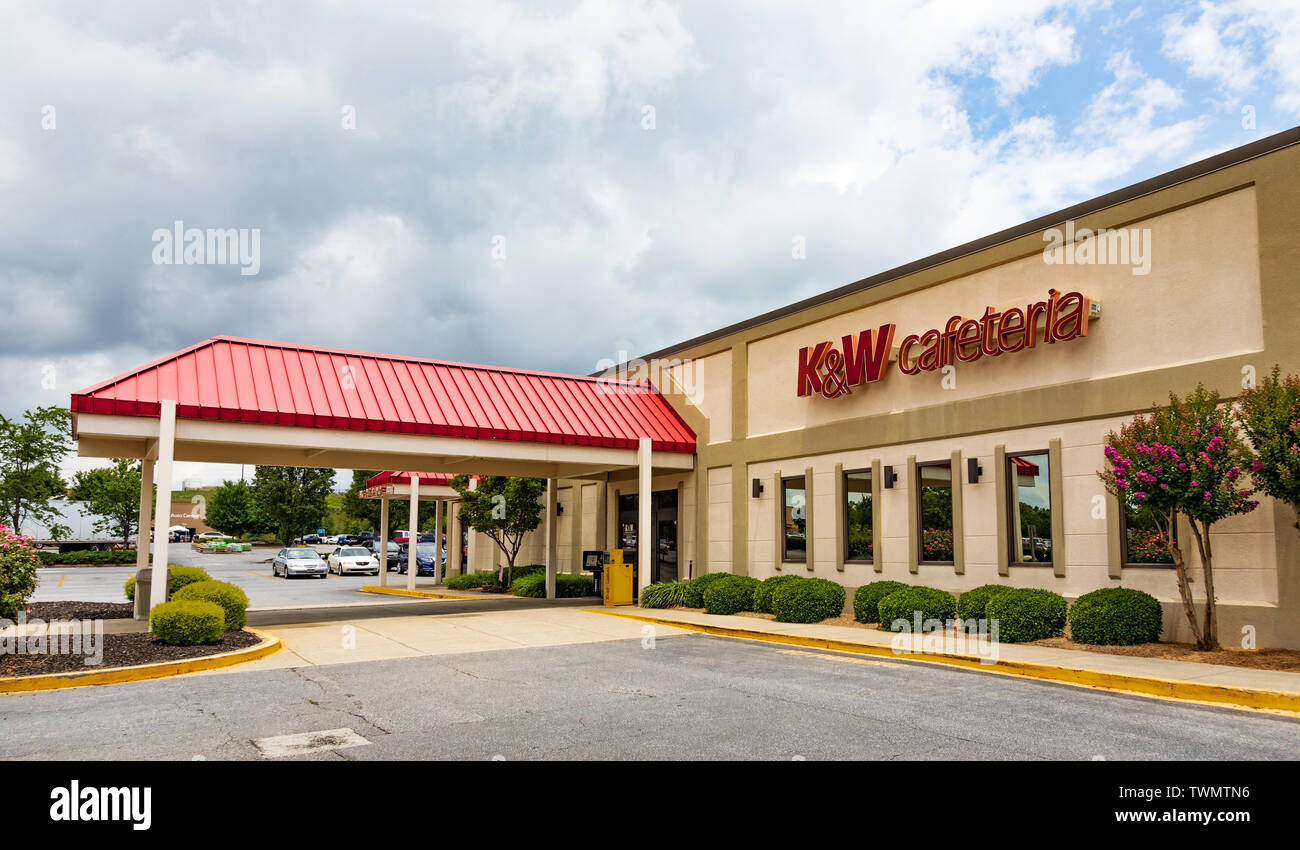Food cafeteria hi-res stock photography and images - Alamy