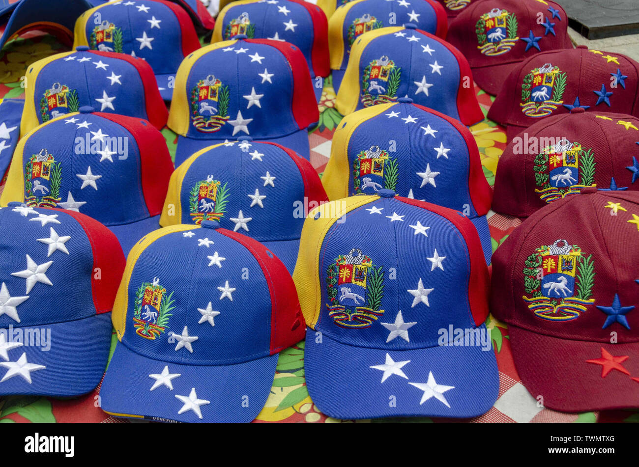 Venezuelan Baseball Logo