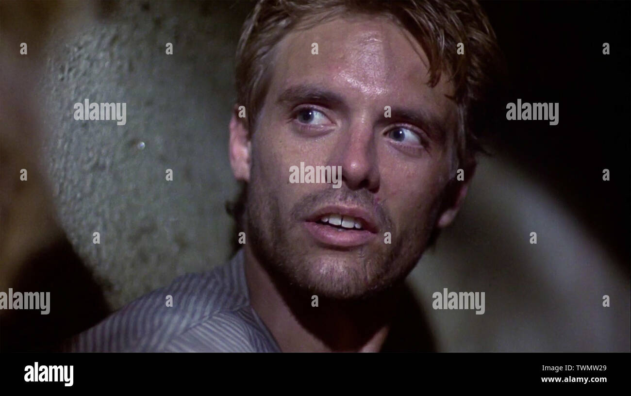 USA. Michael Biehn in a scene from the ©Orion Pictures movie: The ...