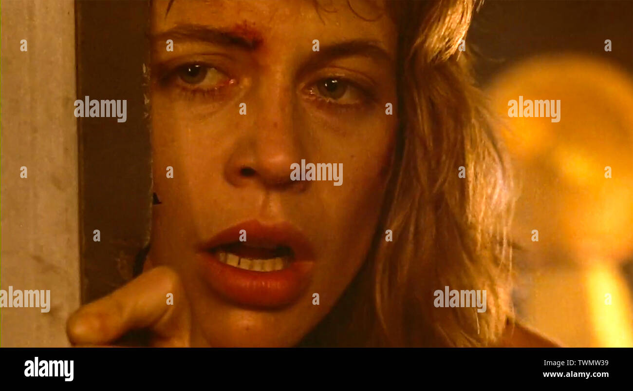 Linda hamilton terminator 1984 hi-res stock photography and images - Alamy