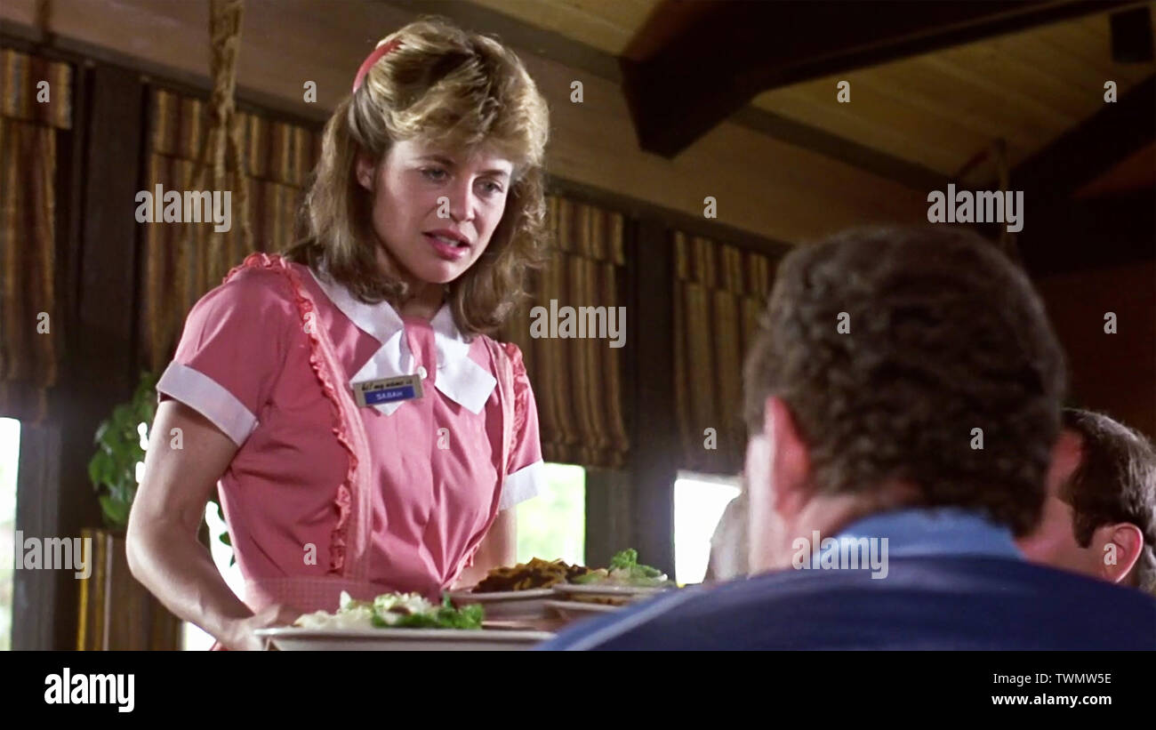 Linda hamilton the terminator 1984 hi-res stock photography and images ...