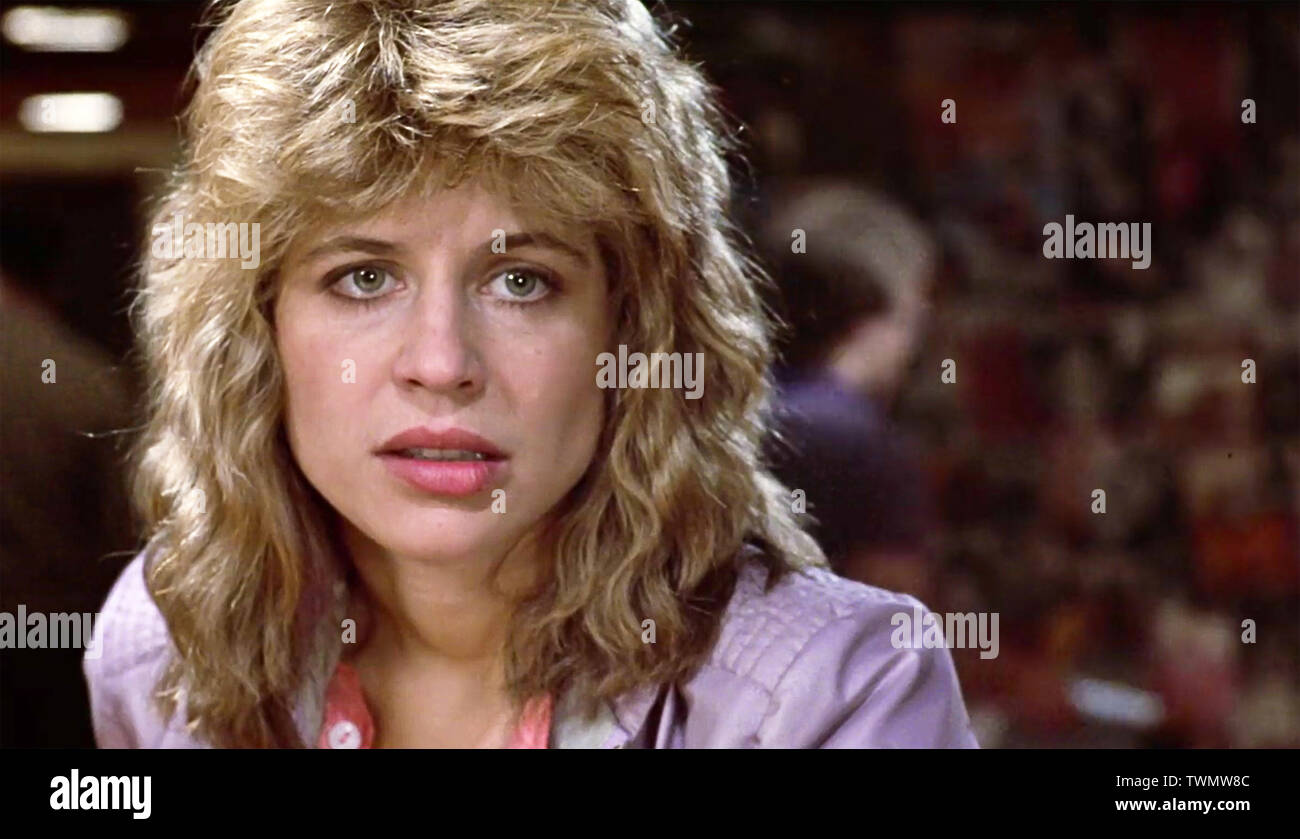 USA. Linda Hamilton in a scene from the ©Orion Pictures movie: The ...