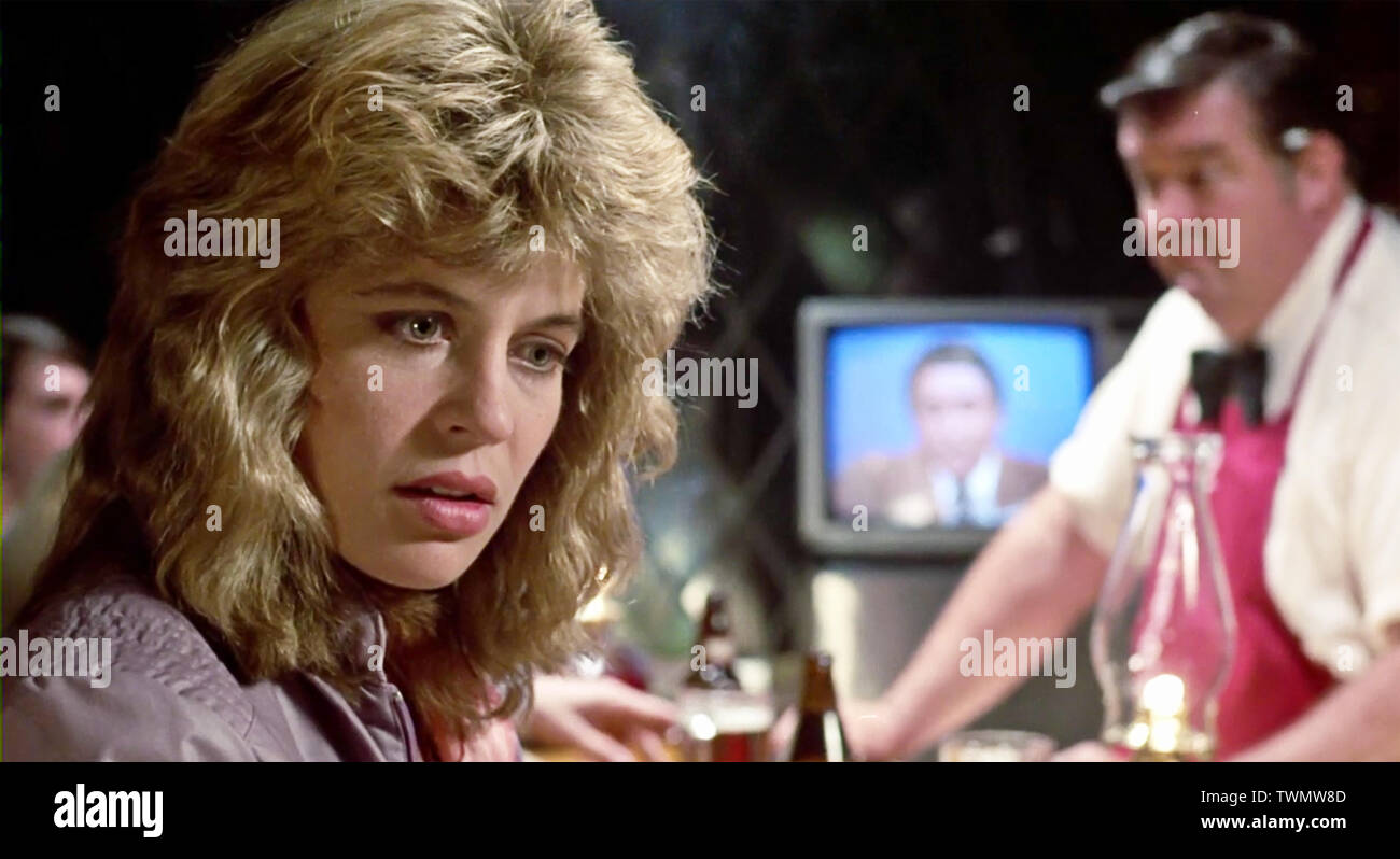 Linda hamilton the terminator 1984 hi-res stock photography and images ...