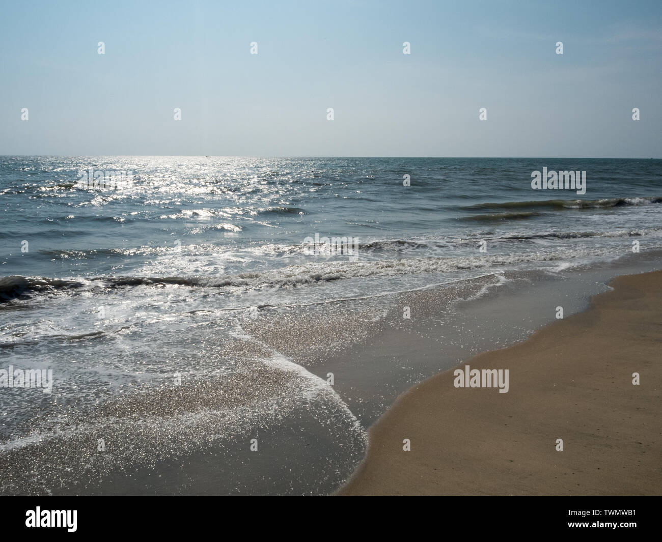 Arabian gulf scenery hi-res stock photography and images - Alamy