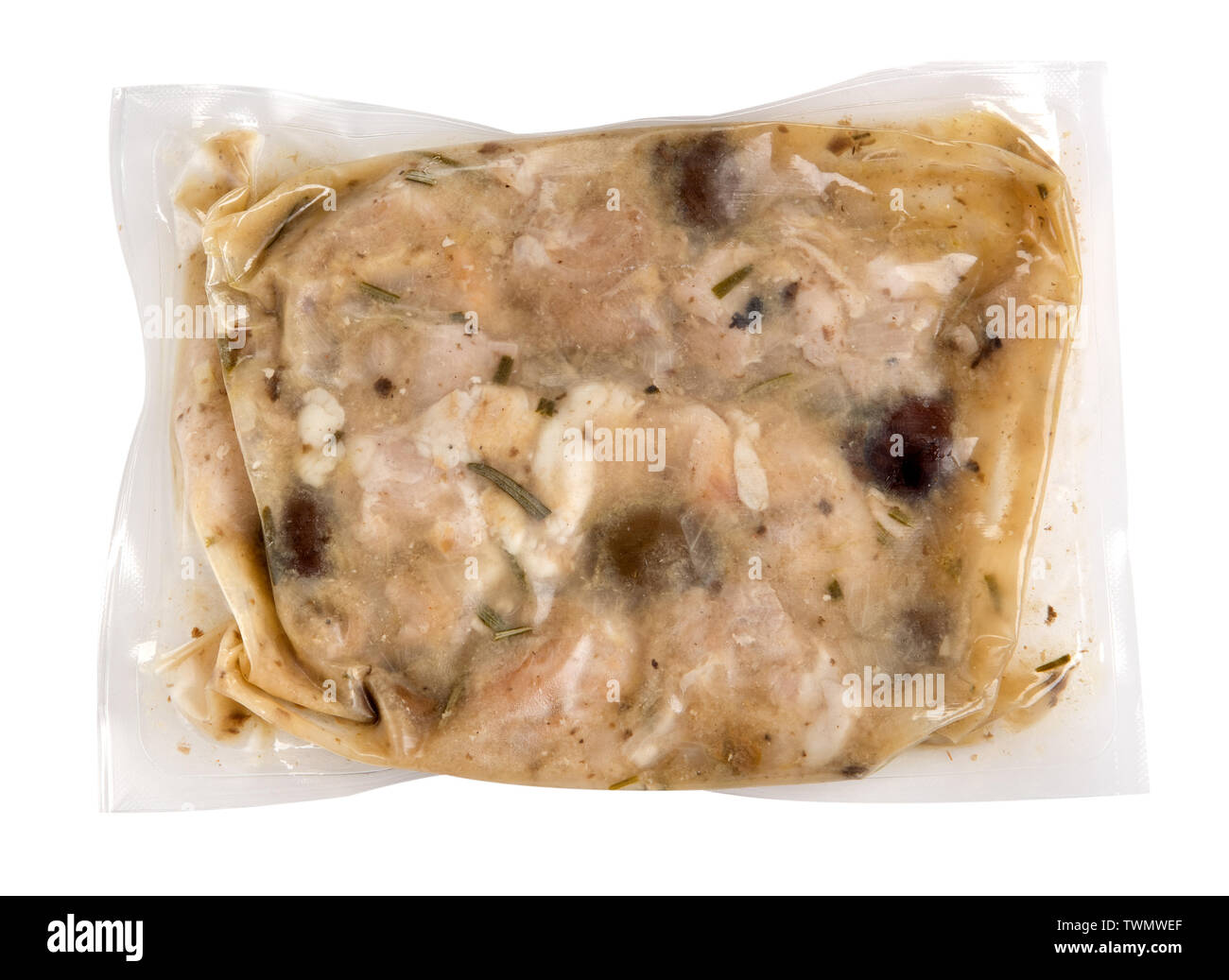 Vacuum sealed packaging hi-res stock photography and images - Alamy