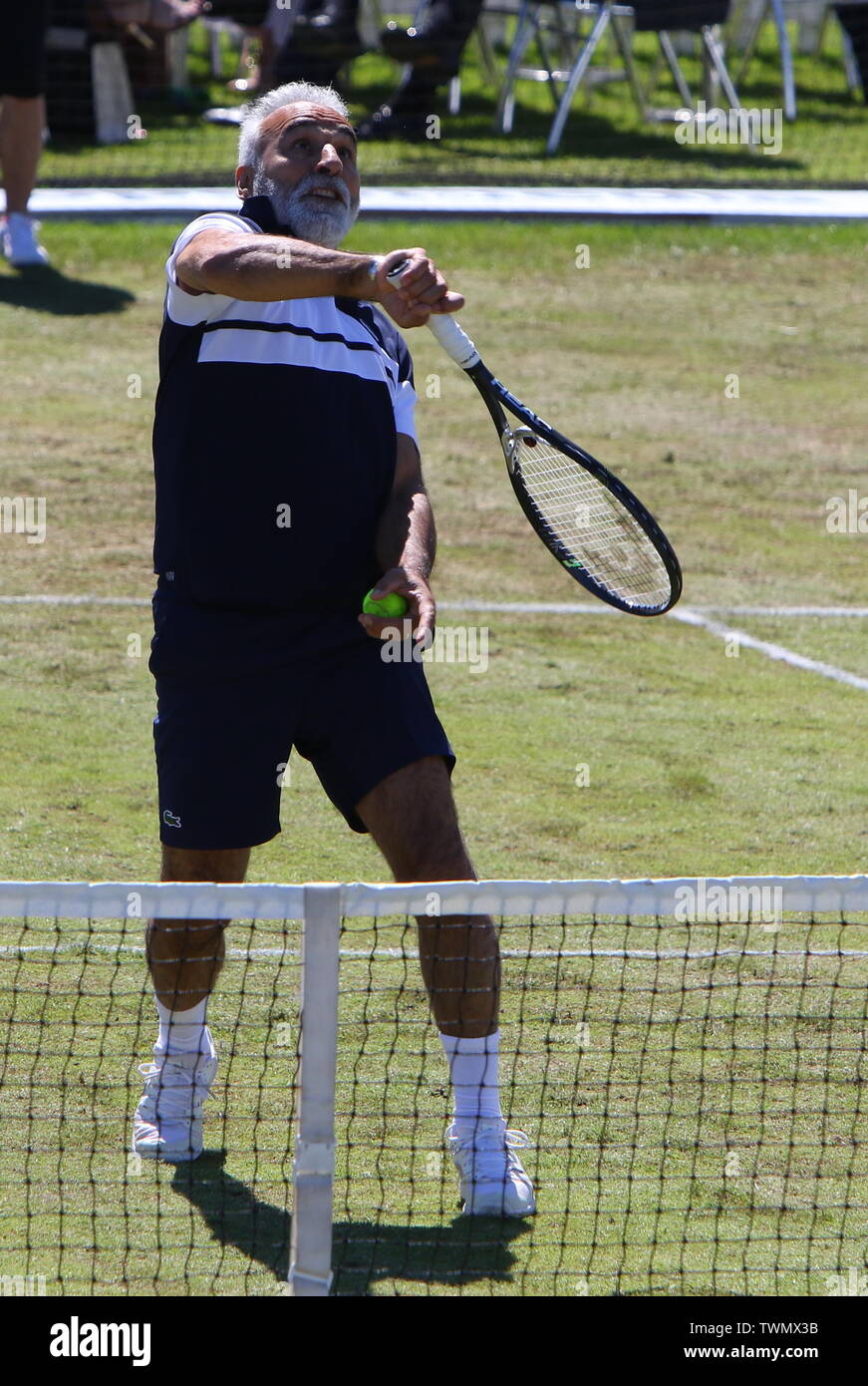 Liverpool,Uk Liverpool International Tennis Tournament credit Ian ...
